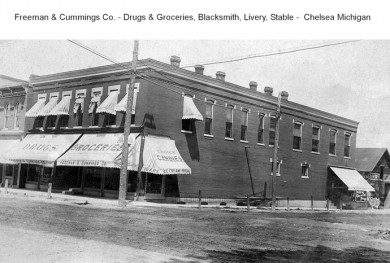 Explore Historic Chelsea, Michigan | Chelsea Michigan | chelseamich.com