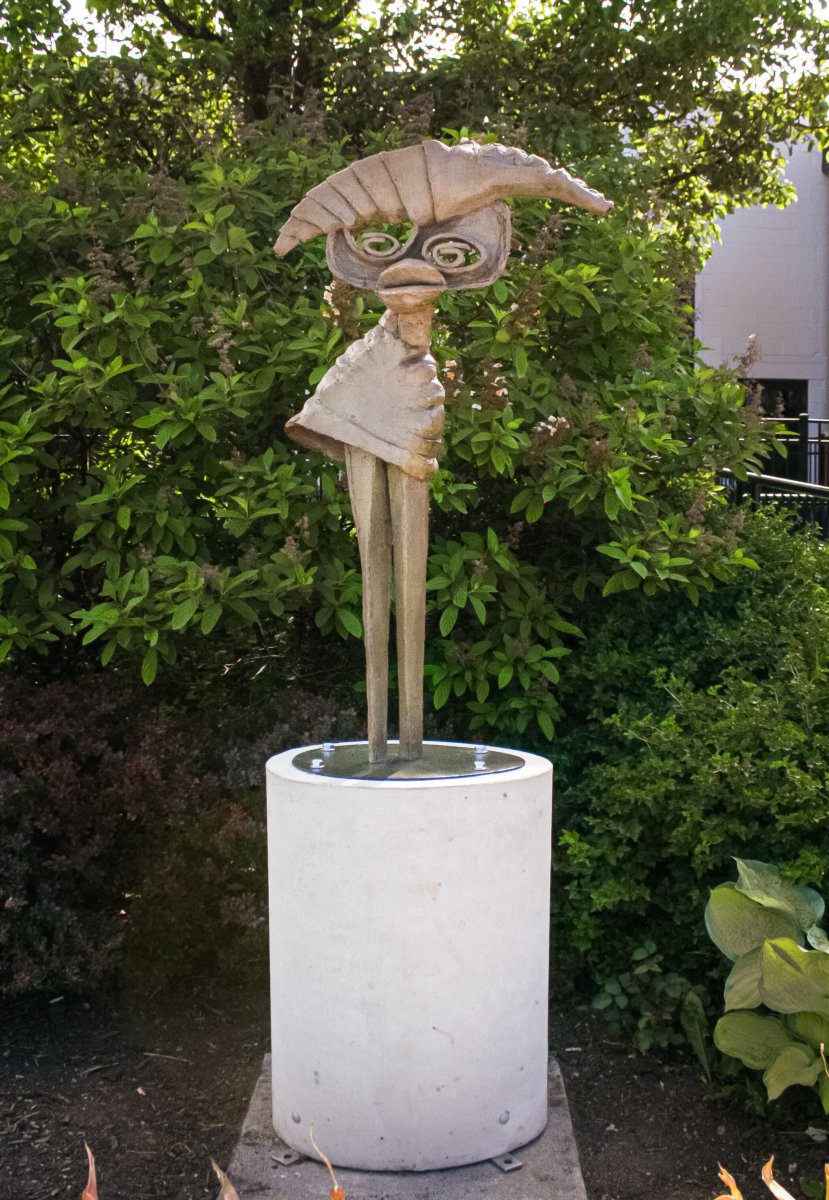 Explore the Sculpture Walk in Chelsea, Michigan | Chelsea Michigan ...