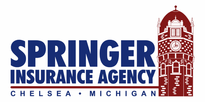 Springer Insurance Agency, LLC | Chelsea Michigan | chelseamich.com