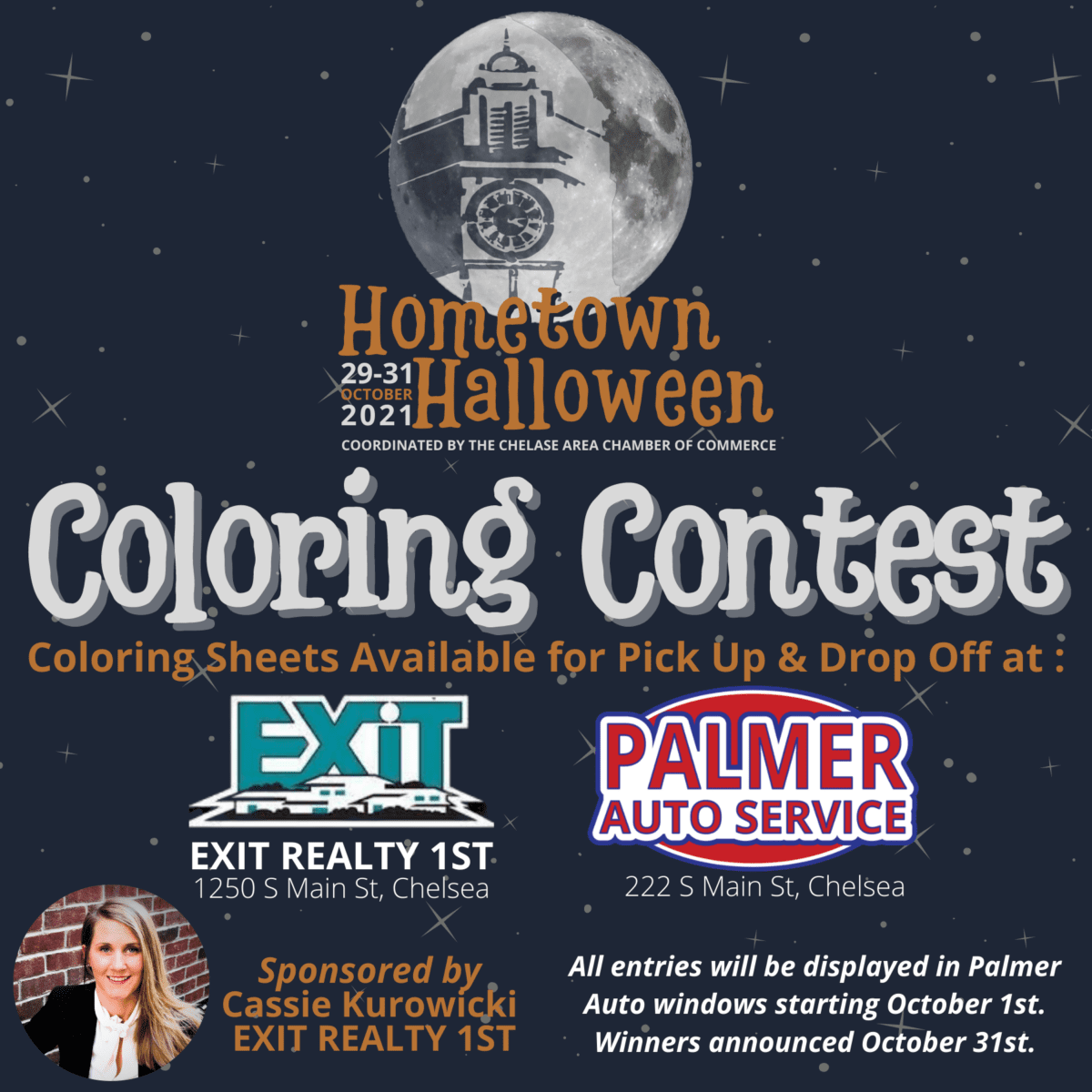 Coloring Contest Quotes