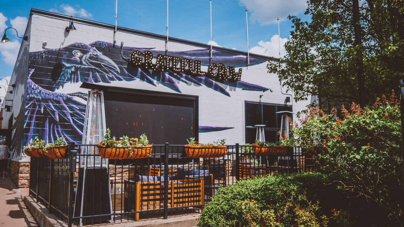 The Historic Downtown Chelsea Social District | Chelsea Michigan ...