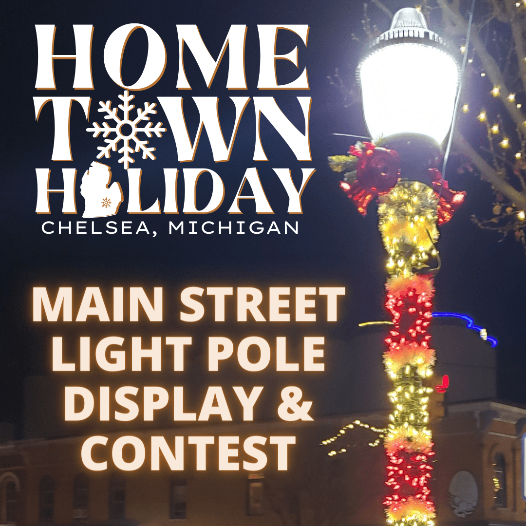 Guidelines & Rules for Chelsea Light Poles | Chelsea Michigan ...