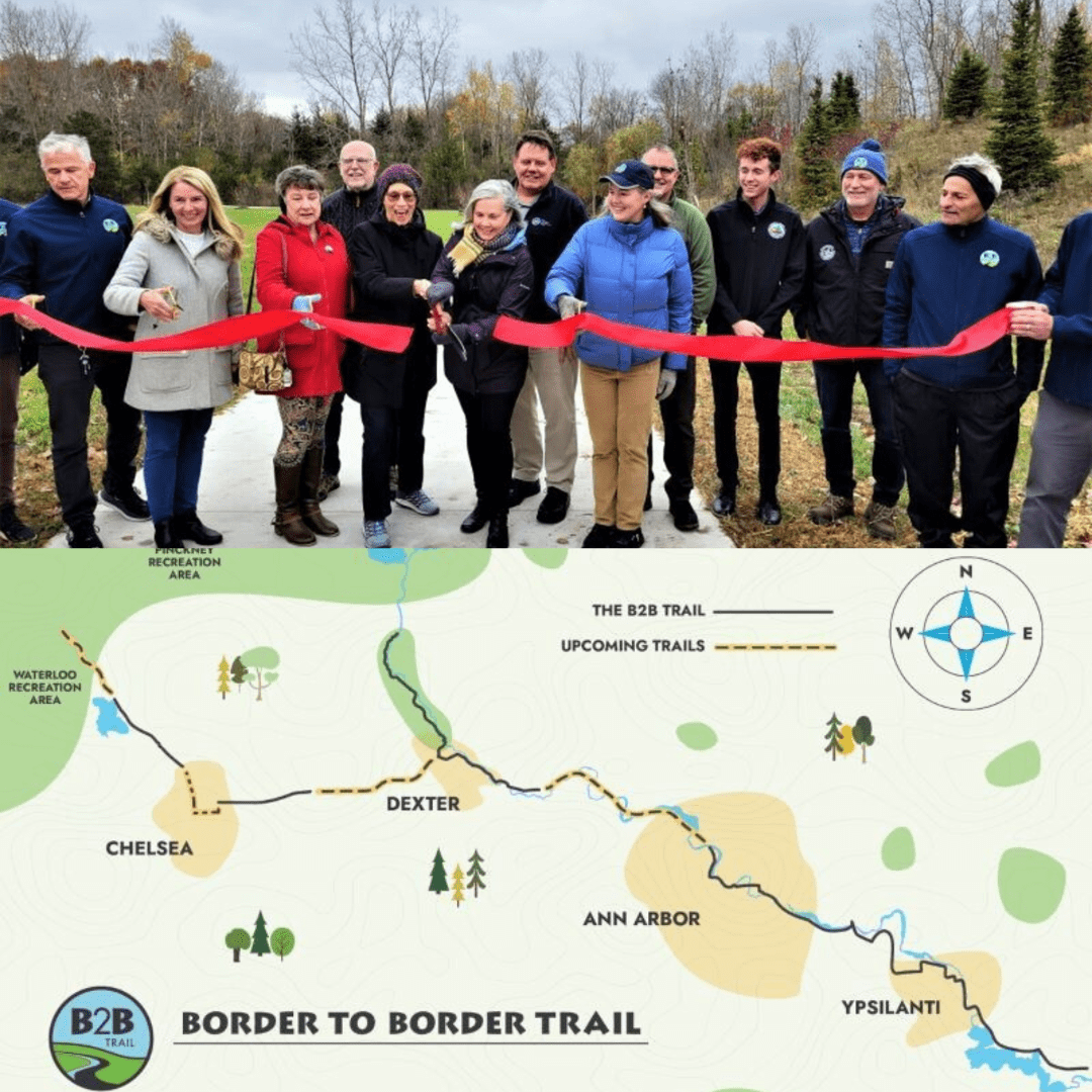 New B2B Segment Completes Pathway | Chelsea Michigan | chelseamich.com