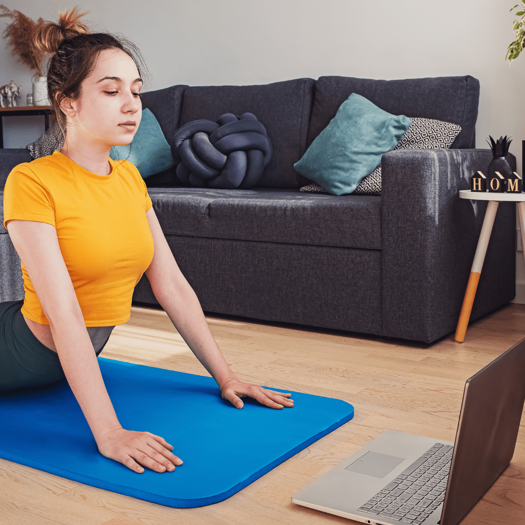 Keep Your Health On Track During The Winter With Virtual Workouts ...