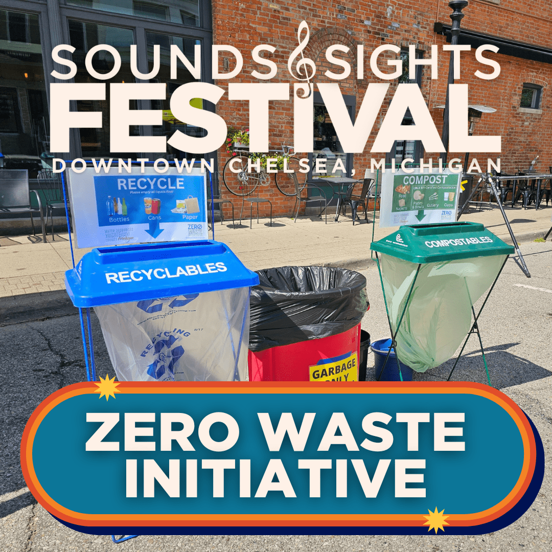 Zero Waste Initiative | Chelsea Michigan | chelseamich.com
