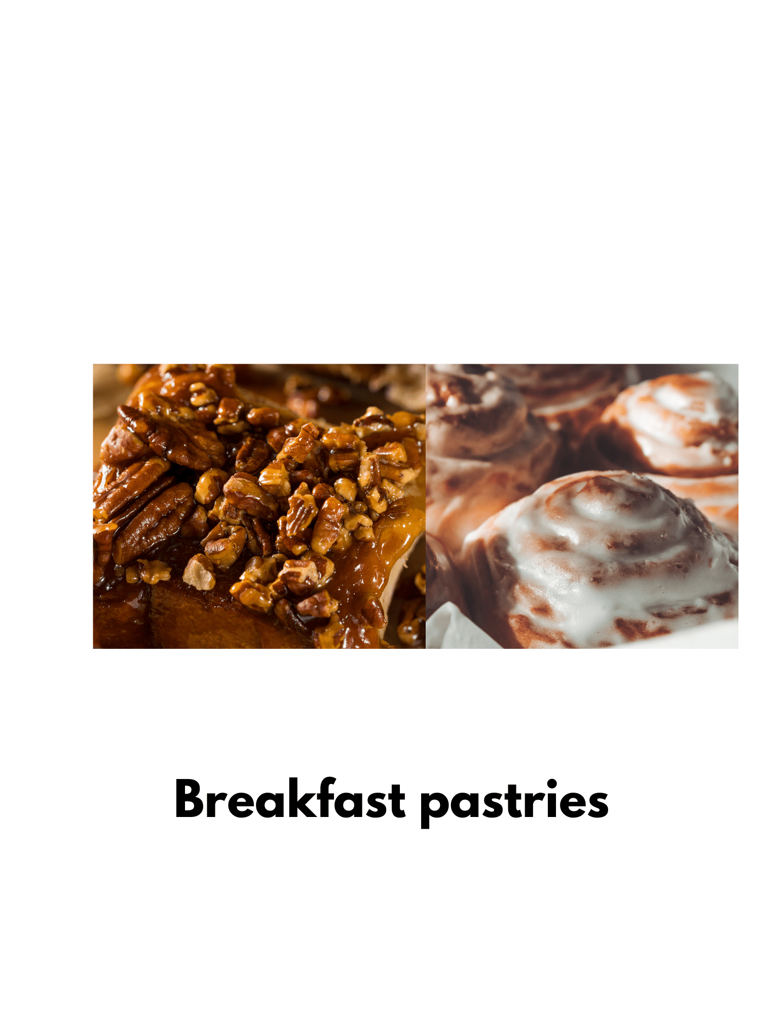 Breakfast Pastries: Cinnamon Rolls and Sticky Buns | Chelsea Michigan ...