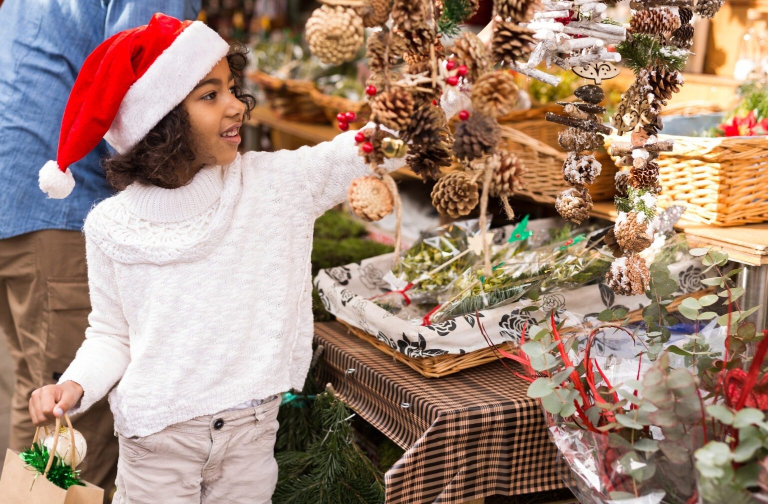 Material Girls Christmas Bazaar - Children Shopping | Chelsea Michigan ...