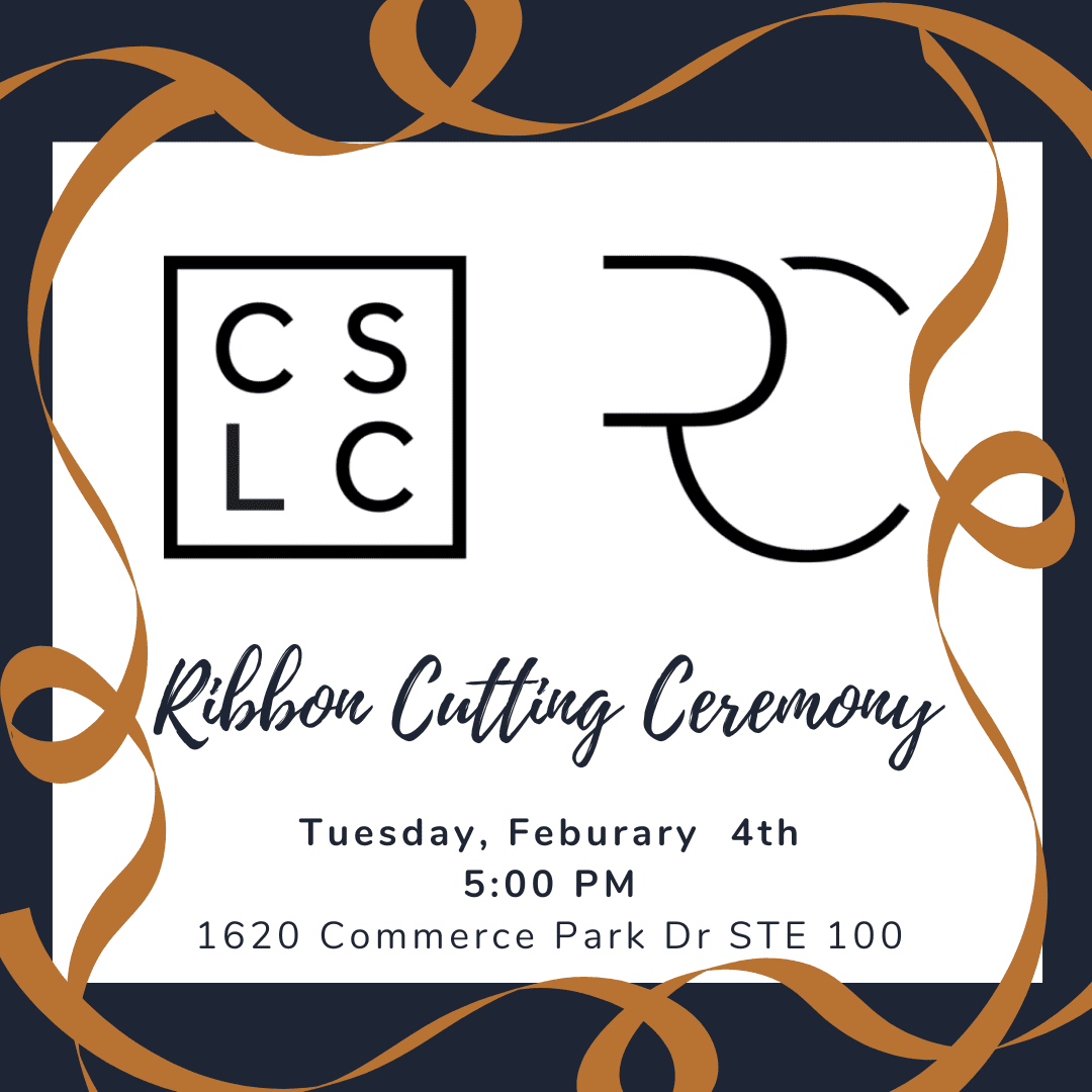 Ribbon Cutting Ceremony | CSLC/RegenCen | Chelsea Michigan | chelseamich.com