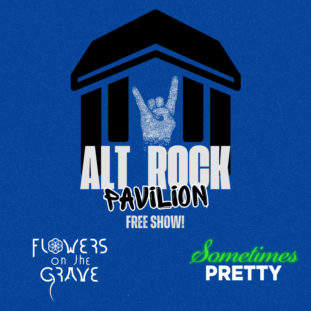 Alt Rock Pavilion | Free Show! | Chelsea Michigan | chelseamich.com