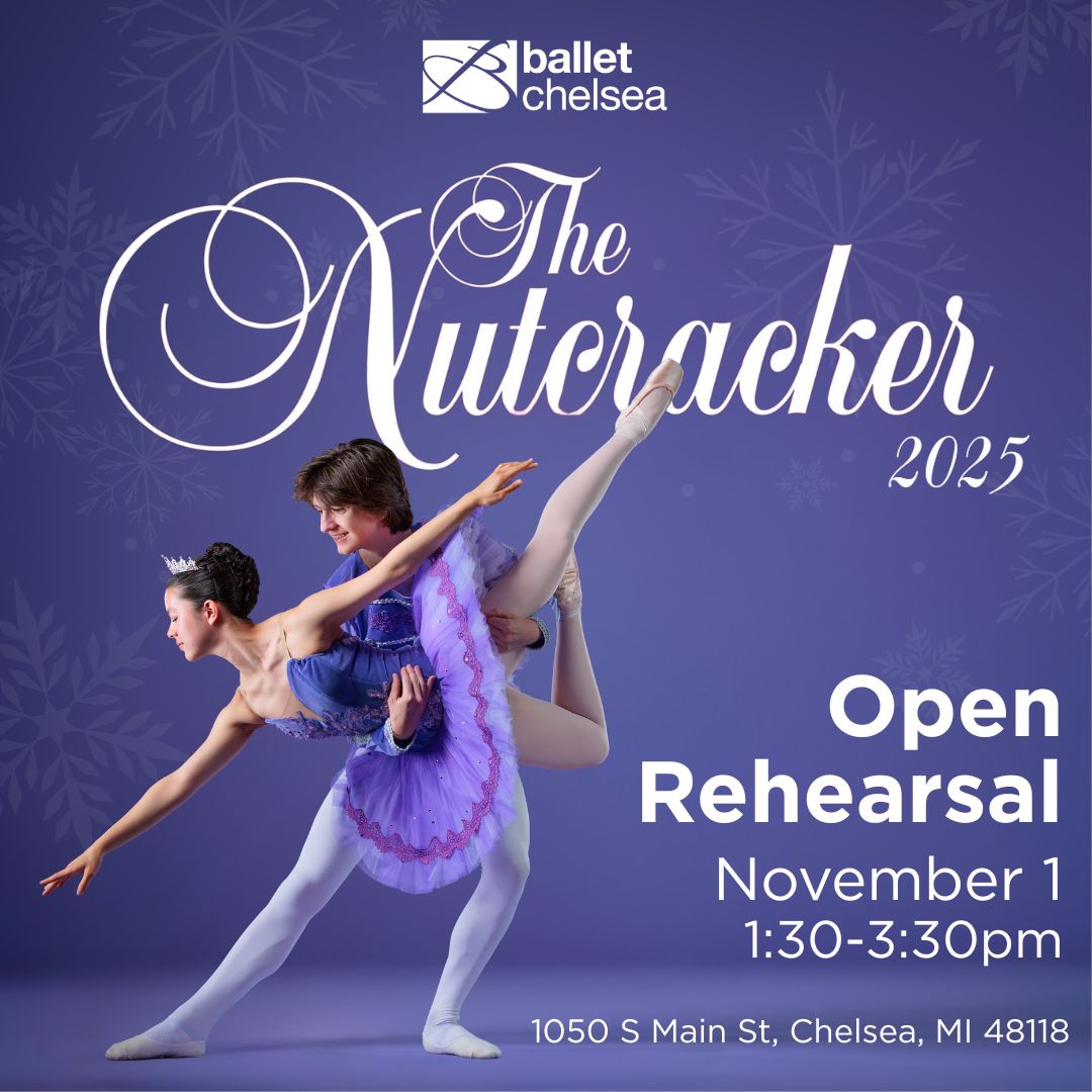 The Nutcracker Open Rehearsal at Ballet Chelsea Studios | Chelsea ...